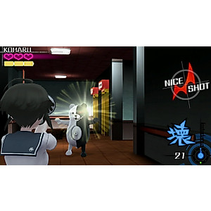 Danganronpa Another Episode: Ultra Despair Girls - PlayStation Vita