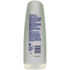 Dove Nourishing Secrets Conditioner, Conditioner, Pack of 1 Cool Moisture 12.0 Fl Oz