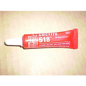 Loctite 518 51817 6ml Red Gasket Eliminator Tube