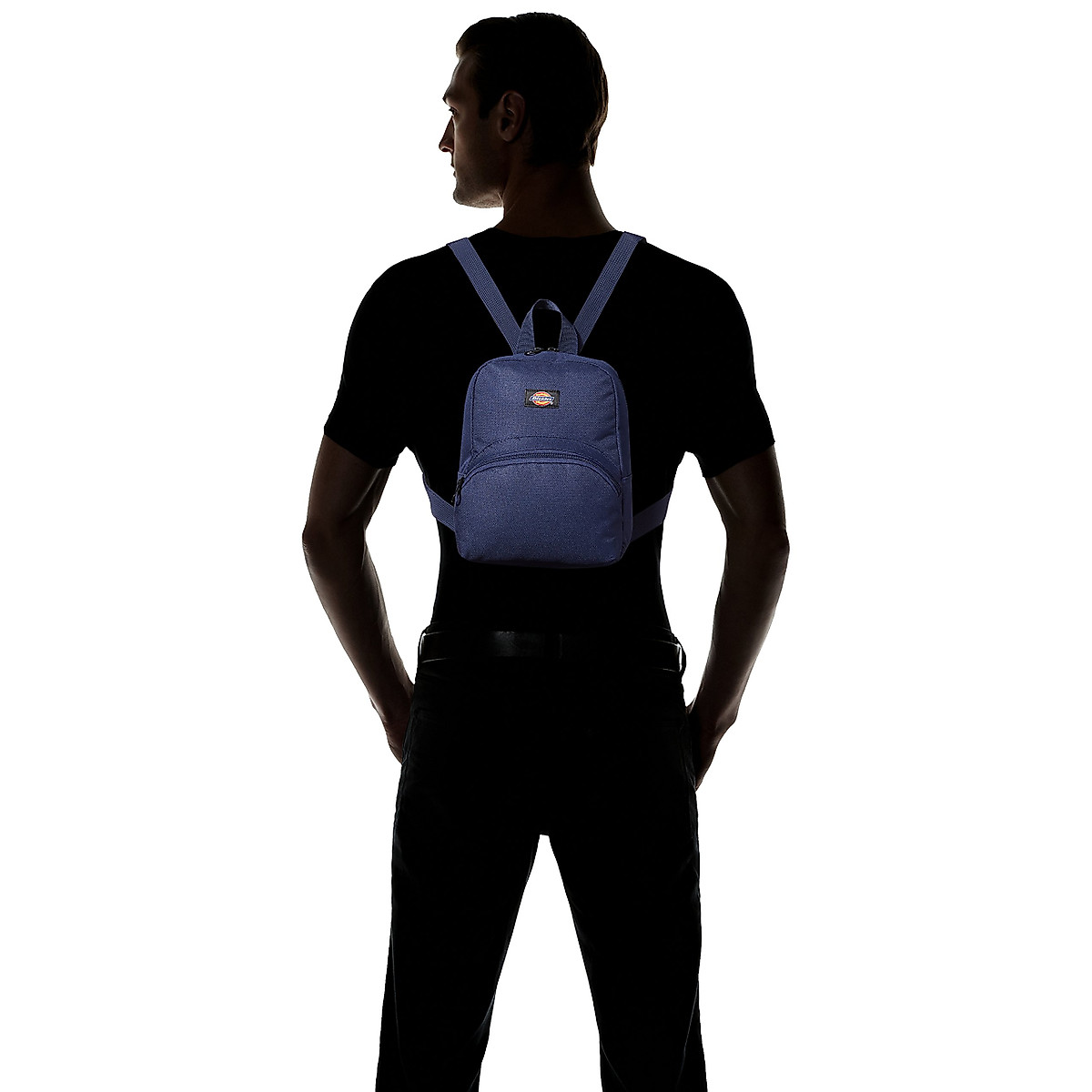 Dickies Dickies Mini Festival Bag Casual Daypack, Brown Duck