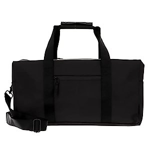 Rains Gym Bag 01 Black One Size