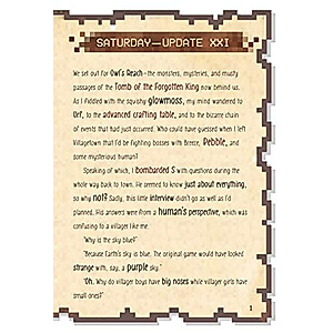 Diary of an 8-Bit Warrior: Forging Destiny: An Unofficial Minecraft Adventure (Volume 6)
