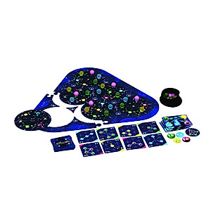 Arrakis Games ANK152 Stellium, Multicoloured