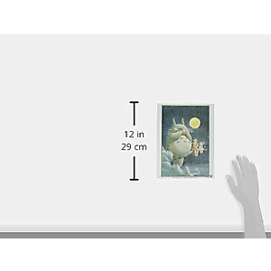 My neighbor Totoro 1000pieces Ghibli jigsaw Puzzles 1000-203 by ensky