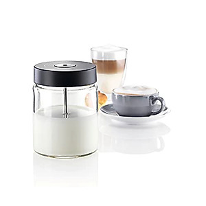 Miele 11574240 MB-CM-G Milk Container, Glass