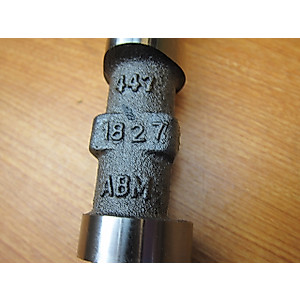 Chrysler Jeep Dodge Ram 3.6L Driver Side Exhaust Camshaft Mopar OEM 5184377AF