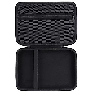 co2CREA Hard Case Replacement for DBPOWER 11.5" 12" Portable DVD Player