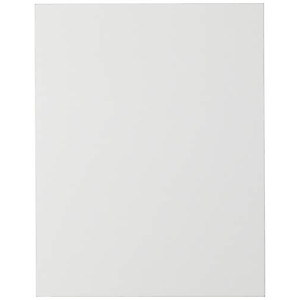 BCW-BBMAG - Magazine Size Backing Boards - White - (100 Boards), Size: 8.5 x 11 inches