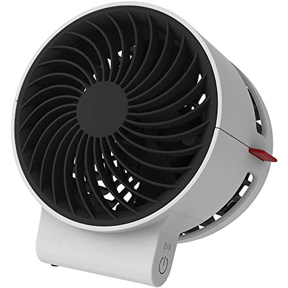 BONECO - F50 Personal Air Shower Fan, Air Circulator (White)