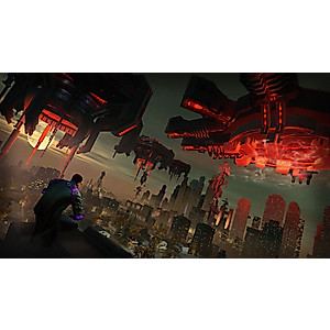 Saints Row IV (Xbox 360)