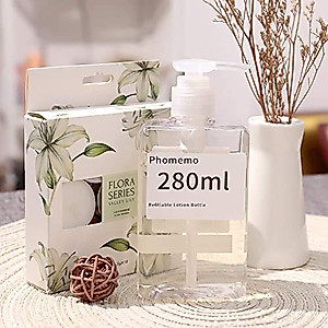 Phomemo M110 Mini Label Maker with 3 Rolls 1.57''x3.15'' (40x80mm)-Thermal Label Printer Maker for Barcode, Clothing, Jewelry, Retail, Mailing, Business, Compatible with Android & iOS, Orange