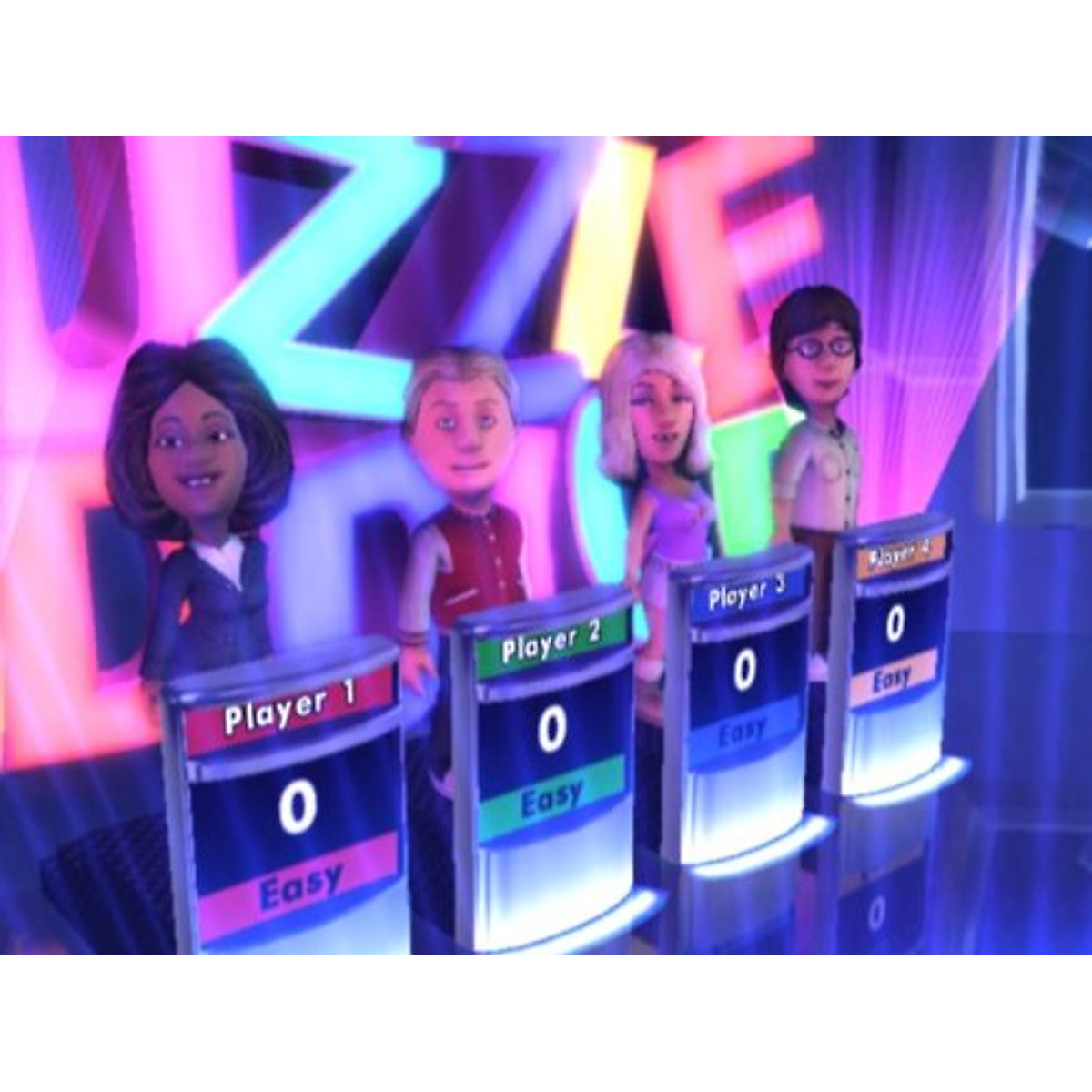 Gsn Presents: Family Gameshow - Nintendo Wii