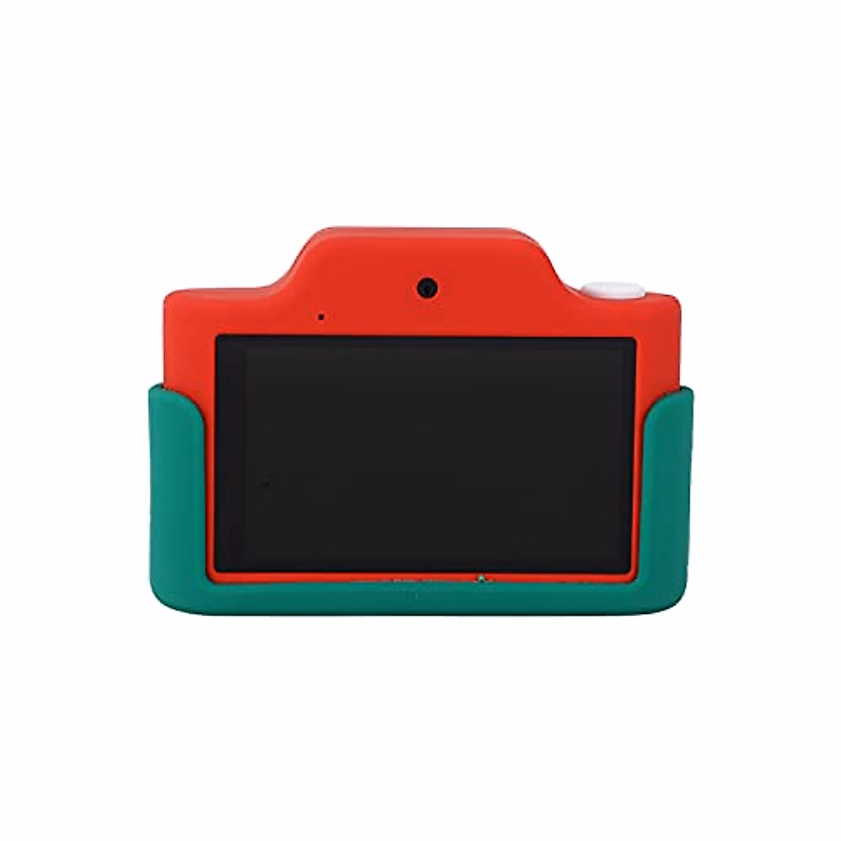 HURRISE Kids Digital Camera, Touch Screen Camera Kids Camera Fashionable Kids Selfie Camera