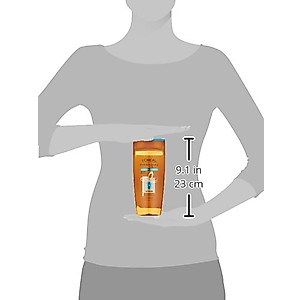 L'Oréal Paris Hair Expert Extraordinary Oil Shampoo, 25.4 fl. oz. (Packaging May Vary)