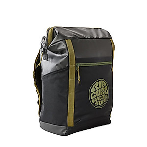 Rip Curl 40 L Surf Series Locker Pack Black One Size