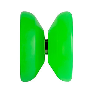 Pack of 3 Beginner Yoyos for Kids, MAGICYOYO K1-Plus Responsive Yoyos + 3 Yoyo Gloves, 3 Yoyo Bags, 18 Strings, All in A Gift Box - Blue +Red +Green