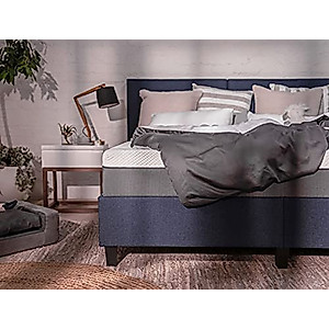 EMMA Original Mattress - California King, 10 Inch, Memory Foam, Ergonomic Back Pain Relief and Full-Body Support, Bed in a Box, 365 Night Trial Free Returns, CertiPUR-US Certified, 10 Year Guarantee