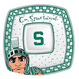 NCAA Michigan State Gameday Chip and Dip
