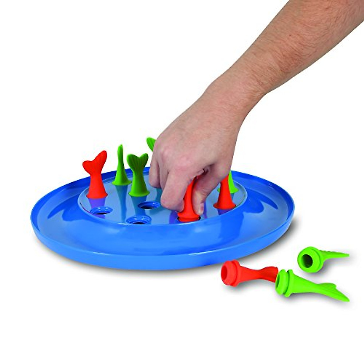 Petmate Jackson Galaxy Go Fish Cat Toy