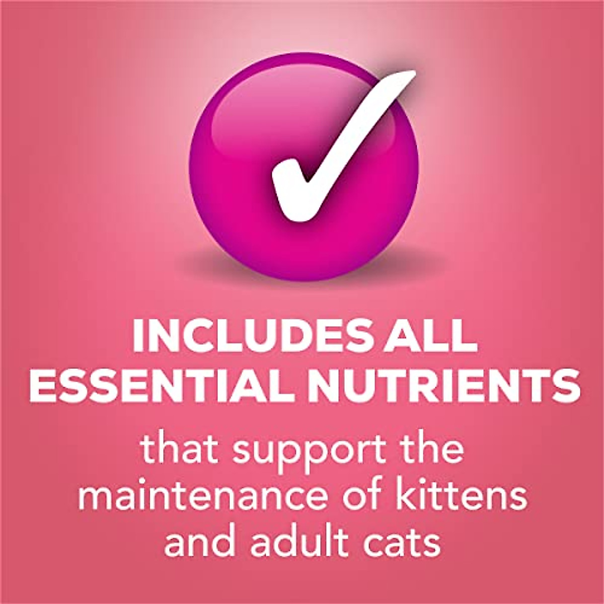 Purina Friskies Wet Cat Food Pate, Salmon Dinner - (24) 5.5 oz. Cans