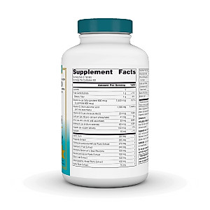 Source Naturals Wellness Formula Bio-Aligned Vitamins & Herbal Defense - Immune System Support Supplement & Immunity Booster* - 180 Tablets