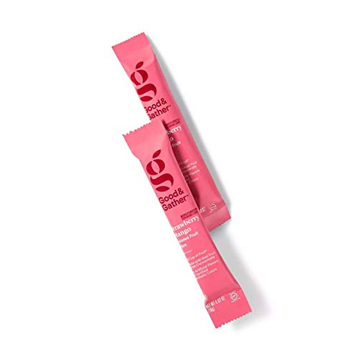 Good & Gather- Strawberry Mango Fruit Twists - 5oz/8ct - 5 OZ