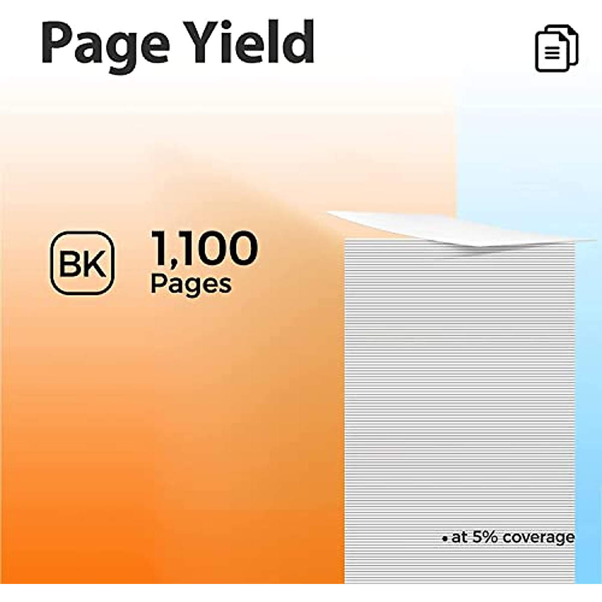 OA100 Remanufactured 812 XL Ink Cartridge Replacement for Epson 812XL T812 T812XL to Work for Workforce Pro WF-7840, WF-7820, EC-C7000, (Black, 2-Pack) 812XL Ink Cartridges