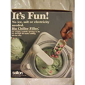 Big Chill Ice Cream/Frozen Delight Maker