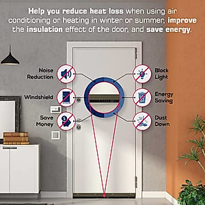 Brown Aluminum with 3/4" Black Brush Door Sweep (4 FT Brown)