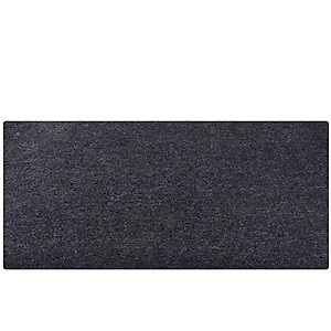 Under The Sink Mat,Kitchen Tray Drip,Cabinet,Absorbent Felt Layer Material,Backing Waterproof(36inches x 24inches)