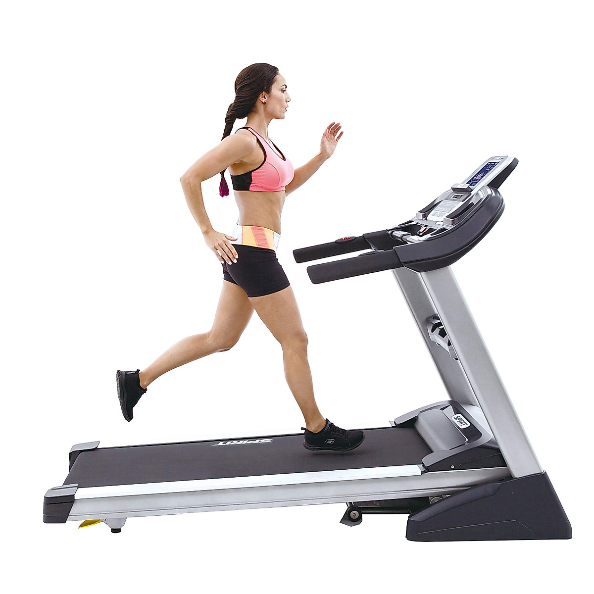 Spirit Fitness XT485 Folding Treadmill
