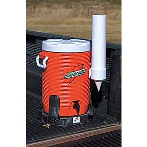Water Coolers - 5-gallon cooler w/fastflowing spi