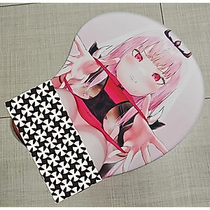 Kawaii Anime Lovers 3D Anime Mouse Pads Game/Home Dual-use Desk Writing Board 2Way Skin