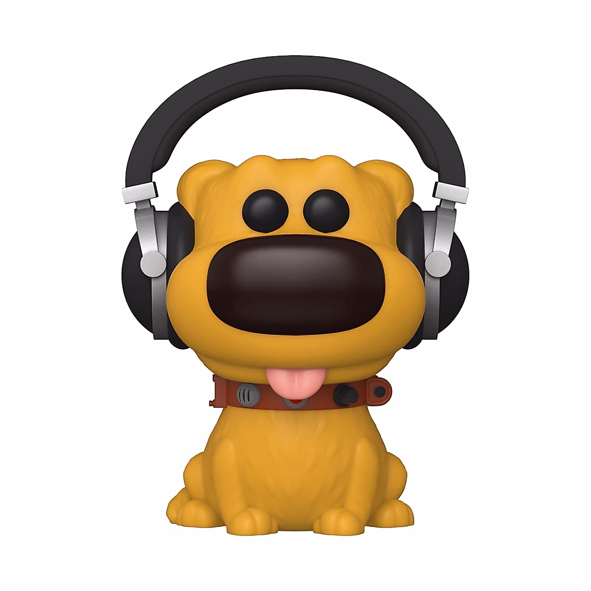 Funko Dug Days POP! Disney Vinyl Figurine Dug with Headphones 9 cm