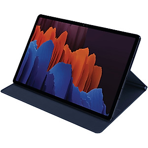 SAMSUNG Galaxy Tab S7 Plus 12.4" Tablet 128GB WiFi Snapdragon 3.09GHz, Mystic Navy (Renewed)