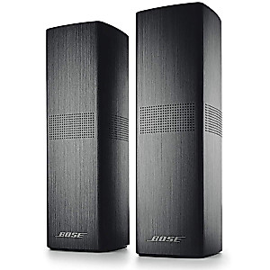 Smart Ultra Dolby Atmos Soundbar, Black, Bundle with Bass Module 700 and 2X Surround Speakers 700