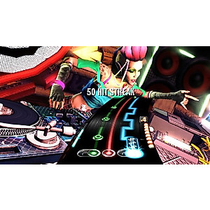 Activision Dj Hero - Turntable Kit (Wii)