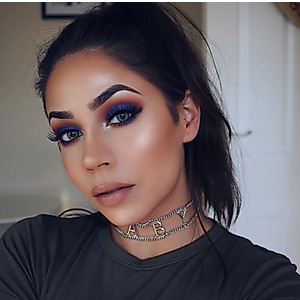 3D False Eyelashes Extensions 3 Pairs Long Lashes Strip with Volume for Women's Makeup Handmade Soft Fake Eyelash