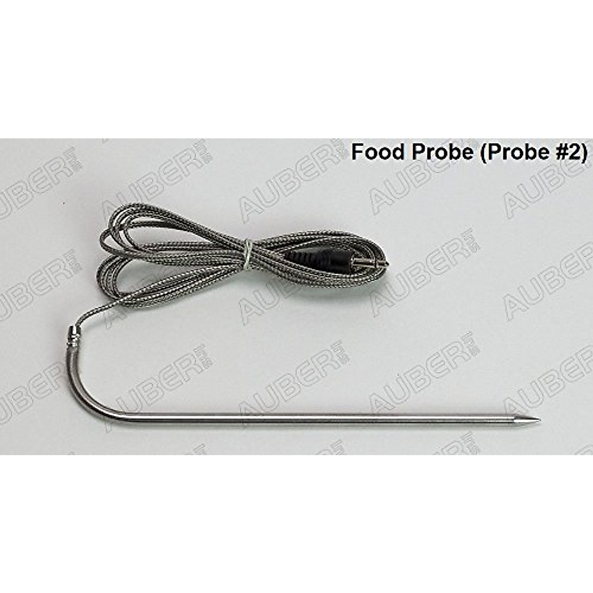 WiFi Electric Smoker Temperature Controller, 2 Probes, 1800 Watts