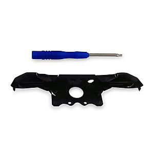 Bumper LB RB & Middle Piece Kit for Xbox One Controller with 3.5mm Jack, Xbox Elite Controller
