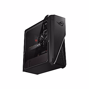 ASUS ROG Strix GT15 Gaming Desktop Computer, Intel Hexa-Core i5-10400F up to 4.3GHz, 8GB DDR4 RAM, 512GB PCIe SSD, GeForce GTX 1660 Super 6GB, WiFi 6, Bluetooth 5, Type-C, HDMI, Windows 10