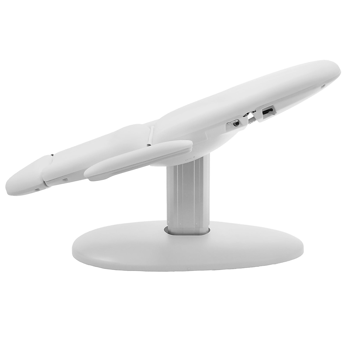 SKINACT Venus White Electric Medical Spa Treatment Table/Chair with Free Hand Remote Control