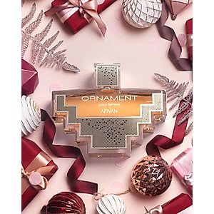 Afnan Ornament Pour Femme Eau De Parfum, 3.4 Fl. Oz
