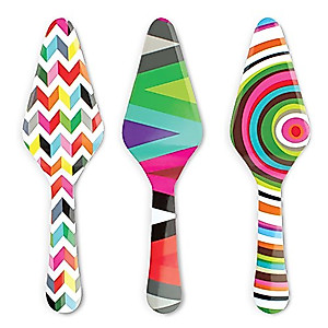 French Bull 10" Pie Server - Melamine Dinnerware - Pizza, Utensil, Serving, Party - Viva