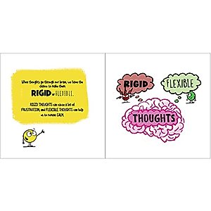 A Little SPOT of Flexible Thinking: A Story about Adapting to Change (Inspire to Create A Better You!)