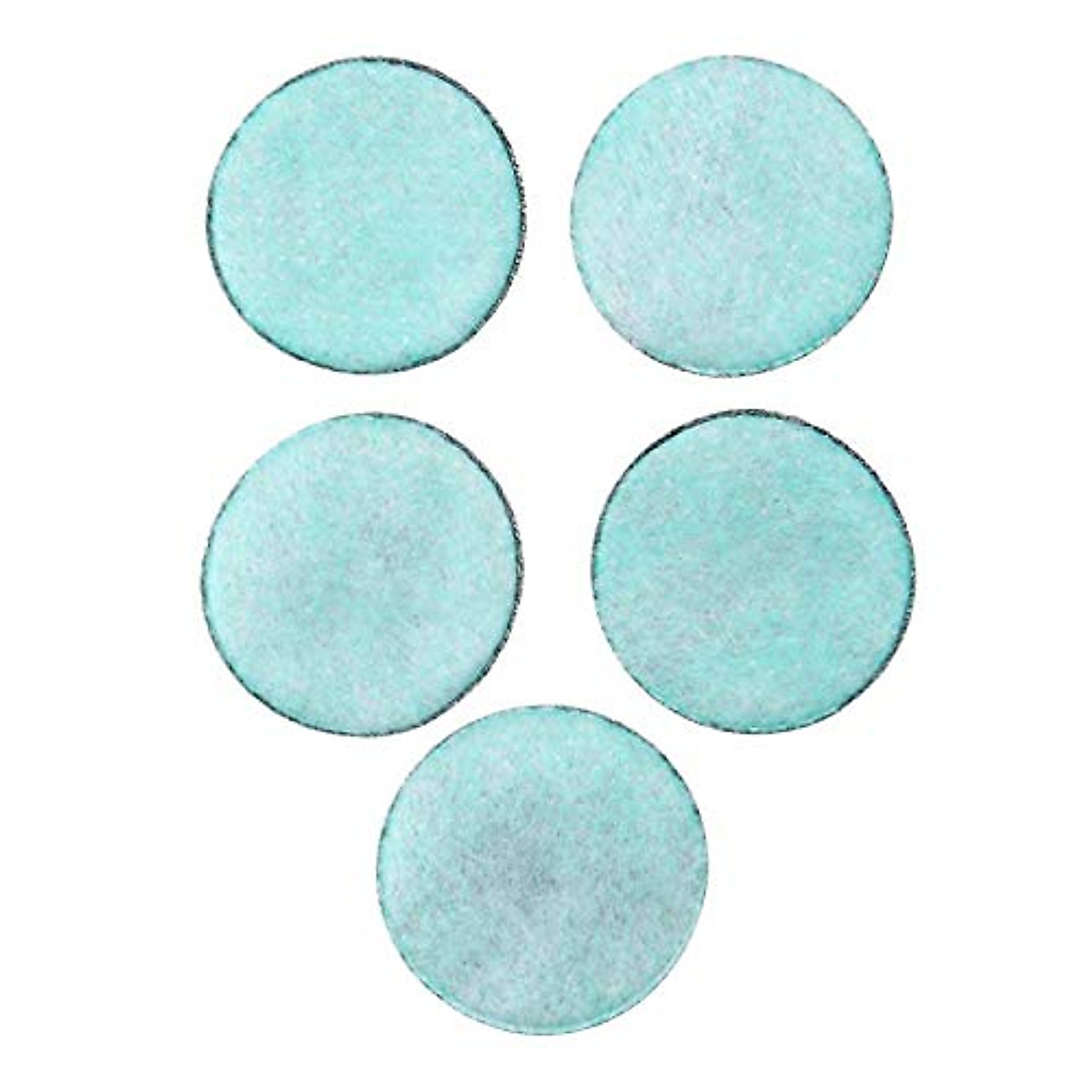 Rsenr R11 Electric Wearable Air Purifier Filter*5, Inner Cover*1