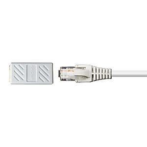 Swann Security Cat5 Ethernet Cable, NVR Extension Cord for PoE Camera, 100 Ft/30M, SWNHD-30MCAT5E