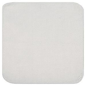 MU kitchen | Waffle Microfiber Dish Cloths are 100% Quality | Durable & Absorbent for Cleaning & Drying | Set of 3 | White
