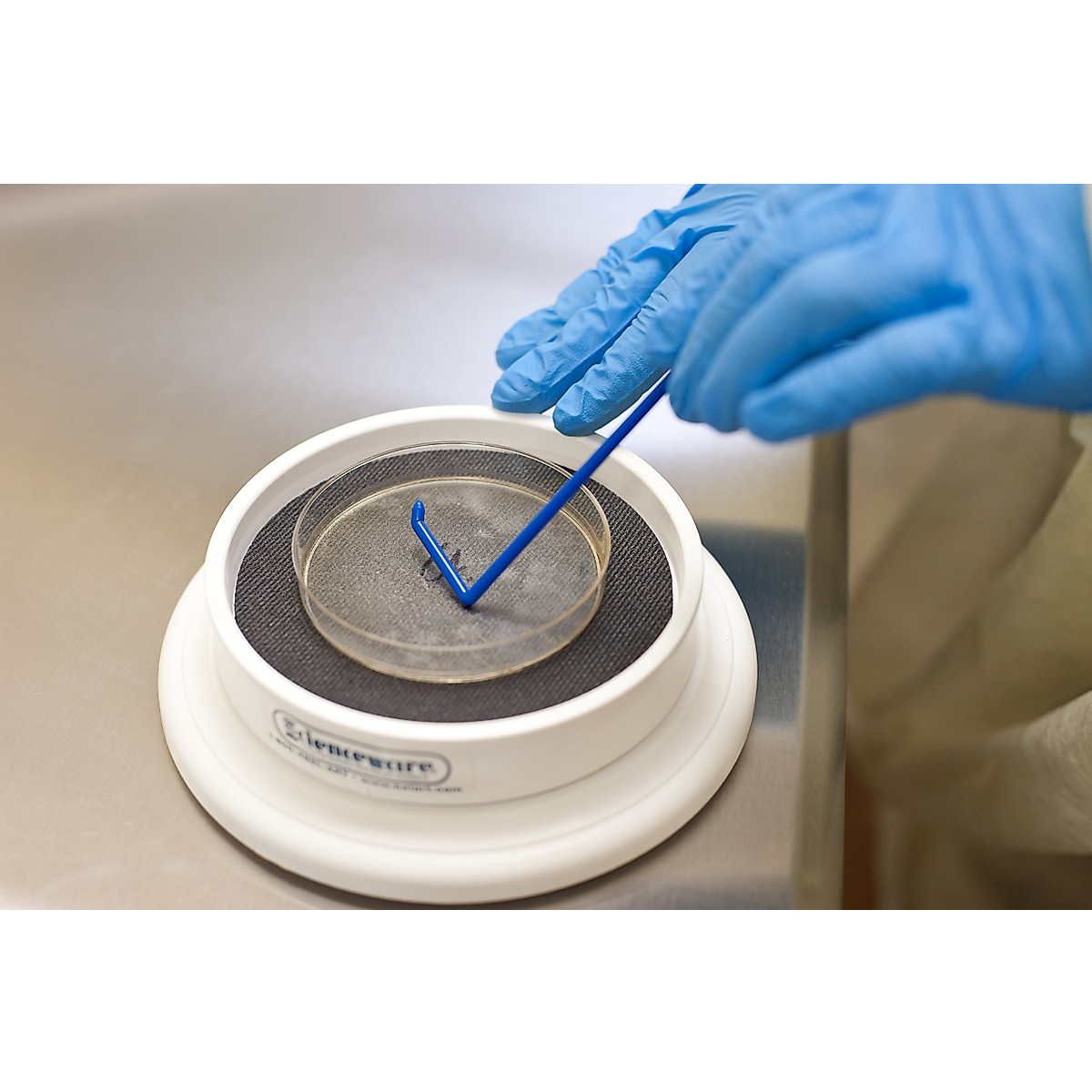 Dental Unit Waterline Testing (Kit & Code); Dentist Waterline Testing