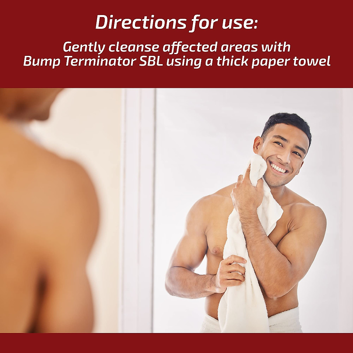 Bump Terminator Severe Bumps Lotion (4oz)